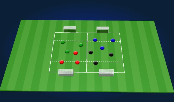 Football/Soccer: Cambridge Utd 30-1-25 U11s (Technical: Shooting, Advanced)