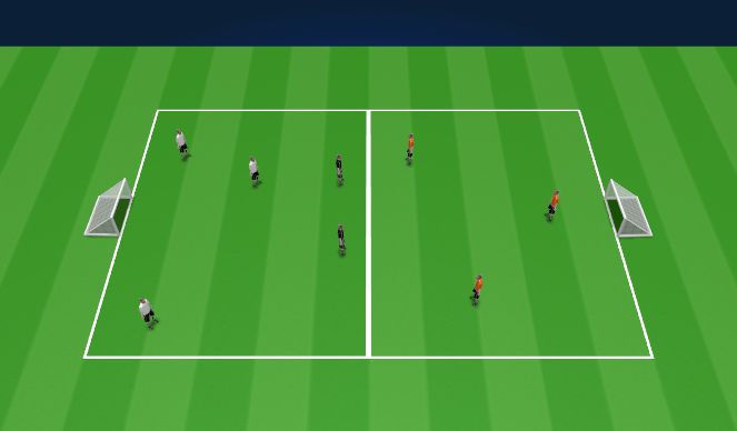 Football/Soccer: Shelton U9 Boys S25 W3/S2 (Technical: Passing ...