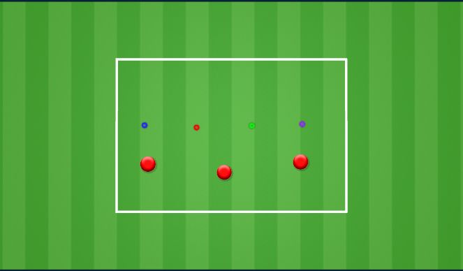 Football/Soccer: Defensive position - U10 Girls JDL (Technical ...