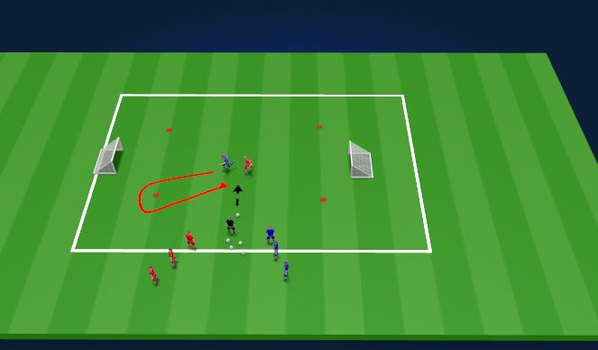 Football/Soccer: MSC Grading Session 2 U10/U11 (Technical: General ...