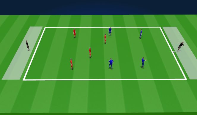 Football/Soccer: MSC Grading Session 2 U10/U11 (Technical: General ...