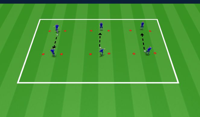 Football/Soccer: MSC Grading session U8/U9 (Technical: General, Beginner)