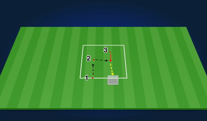 Football/Soccer: J08 5-2-2025 1v1 duel om de bal (Physical: Strength ...