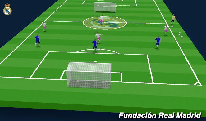 Football/Soccer: Defensive Dominance: Quick Transitions and Recovery ...