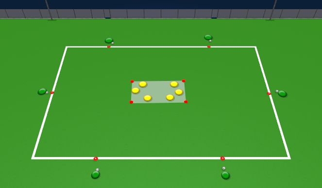 Football/Soccer: Passing U10 (Technical: Passing & Receiving , Academy ...