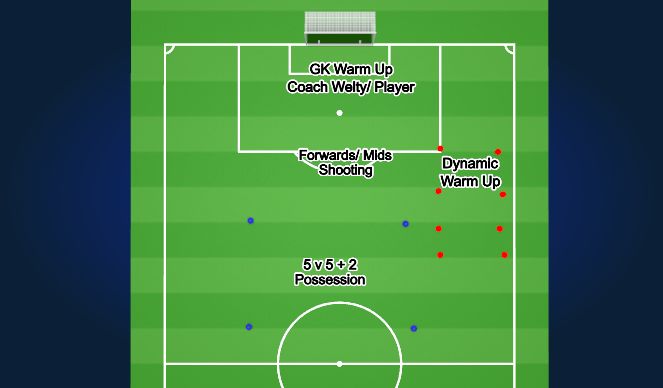 Sport Session Planner