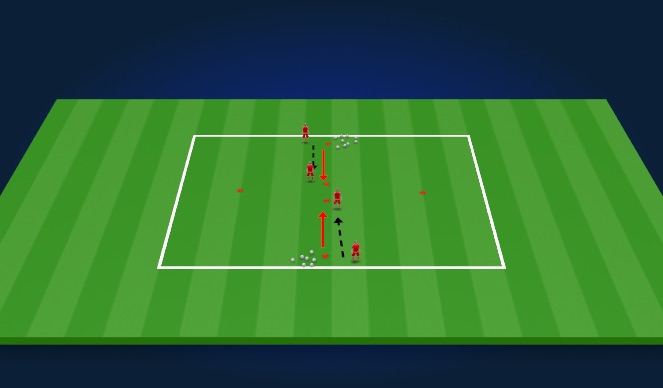 Football/Soccer: Tech Tuesday backup- Receiving/releasing (Technical ...