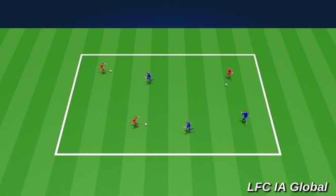 Football/Soccer: Out of possession: Pressing - Pre Academy ...