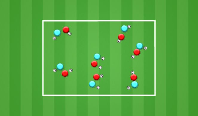 Football/Soccer: DO - Pressing 13th march (Academy: High-block and ...