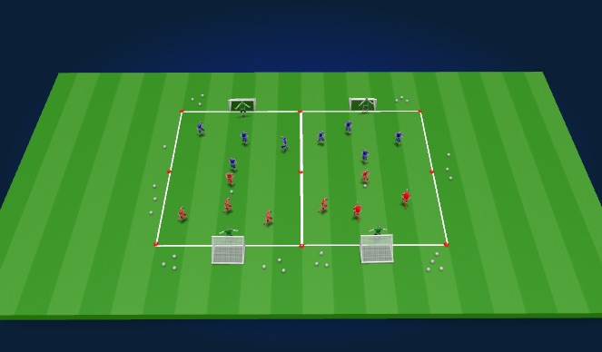 Football/Soccer: Turning - Porthcawl Town U8 (Technical: Turning ...