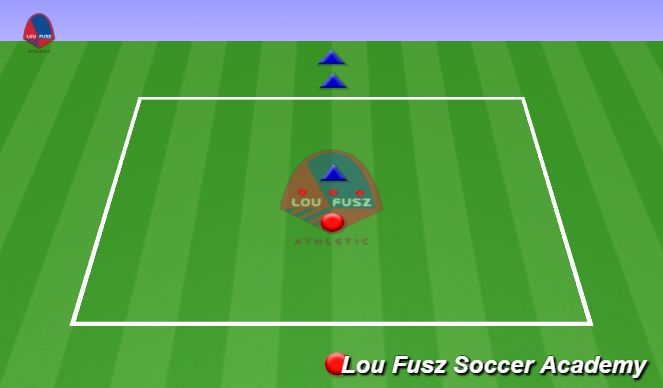 Football/Soccer: Blue Star Premier 2013 Training 3/20 (Tactical ...