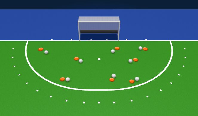 Hockey: Have a go day (Technical: Specialist Skills, Senior)