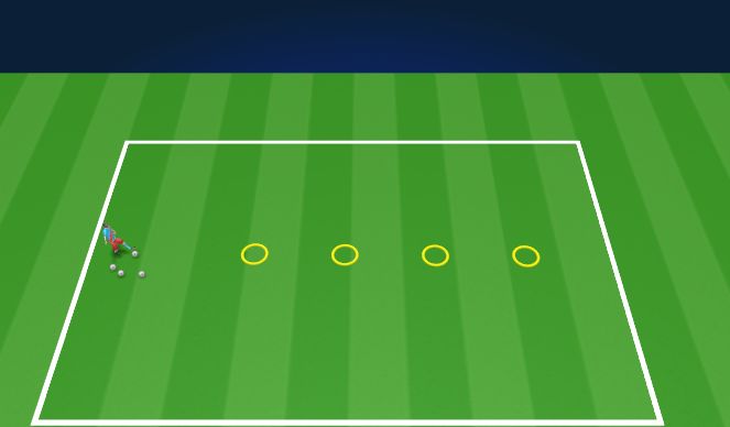 Football/Soccer: Junior Athletes Week 2 - Day 5: Passing Combination ...