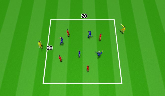 Football/Soccer: Technical-Passing and receiving (Technical: Passing & Receiving , Academy Sessions)
