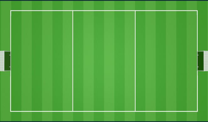 Football/Soccer: Uefa C License Breaking lines (in possession) (Academy ...