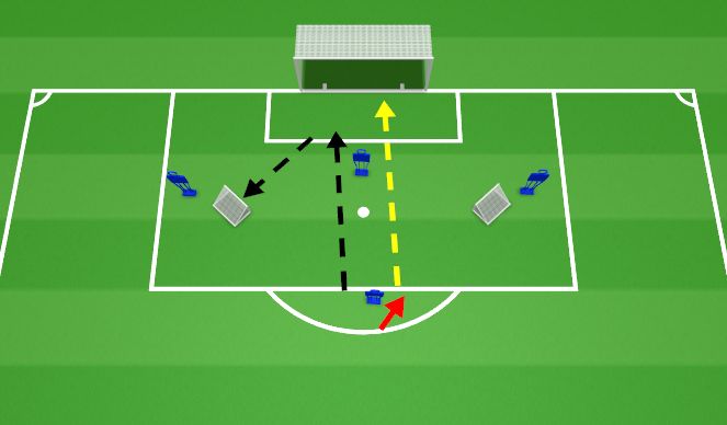Football/Soccer: 18 MD-1 BRT ALB (Goalkeeping: Shot stopping, Academy ...