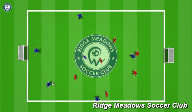 Football/Soccer: RMSC u11 Intake - Spring - Introducing Concepts of ...