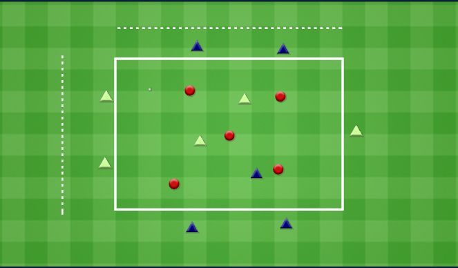 Football/Soccer: 4/15/25 scu (Technical: Passing & Receiving , Moderate)