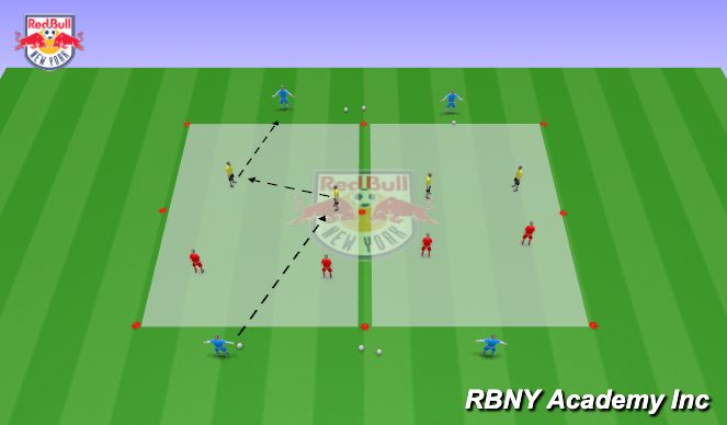 Football/Soccer: Spring 2025 - 6.2 - Hoboken United 2013BB - Receiving ...