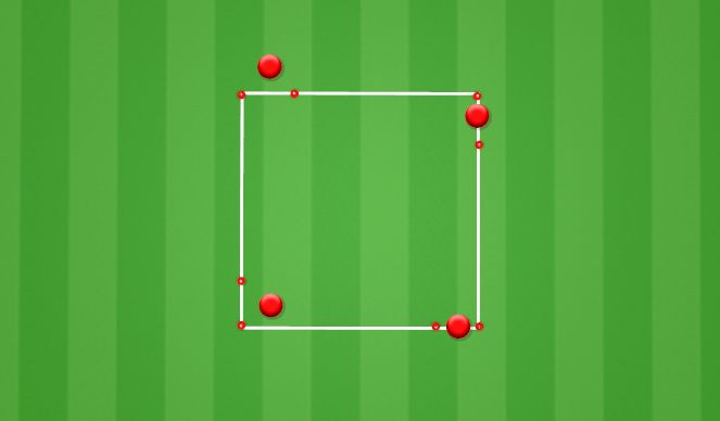 Football/Soccer: U10/12 passing and receiving (Academy: Create the ...