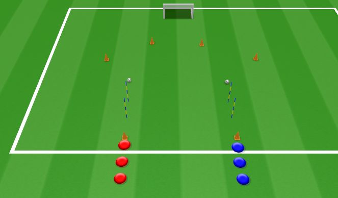 Football/Soccer: Agility session - UEFA B (Physical: Agility, Academy ...