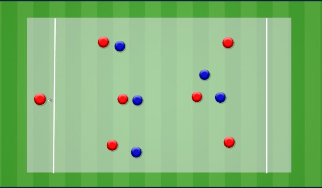 Football/Soccer: 13/5/25 BPO - Pressing Triggers & Defensive Shape ...
