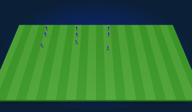 Football/Soccer: ALBIONMerced - We Phase 1 (Tactical: Playing out from ...