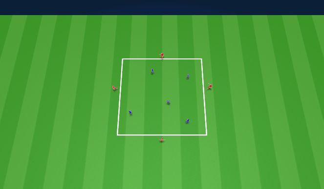 Football/Soccer: jo11 26-5-25 het afmaken van kansen met een kaats ...