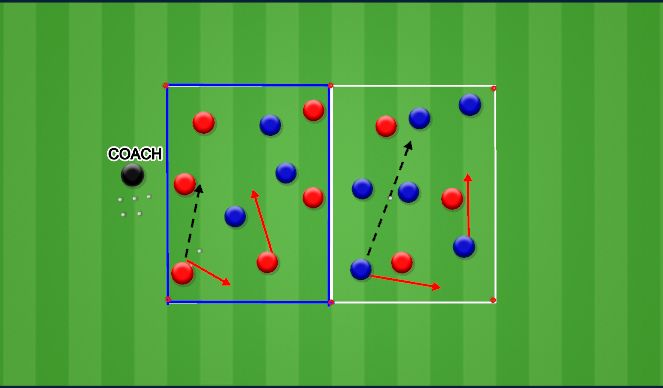 Football/Soccer: Coach choice 8.0 (Tactical: Decision making practices ...