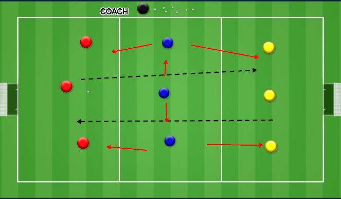Football/Soccer: Coach choice 8.0 (Tactical: Decision making practices ...