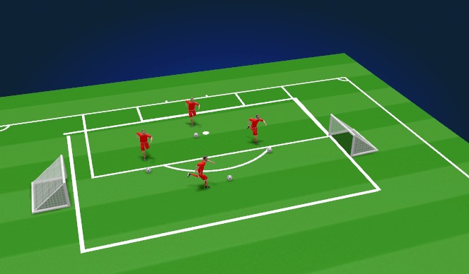 Football/Soccer: Radyr Rangers U6 Thursday 19 June (Tactical ...