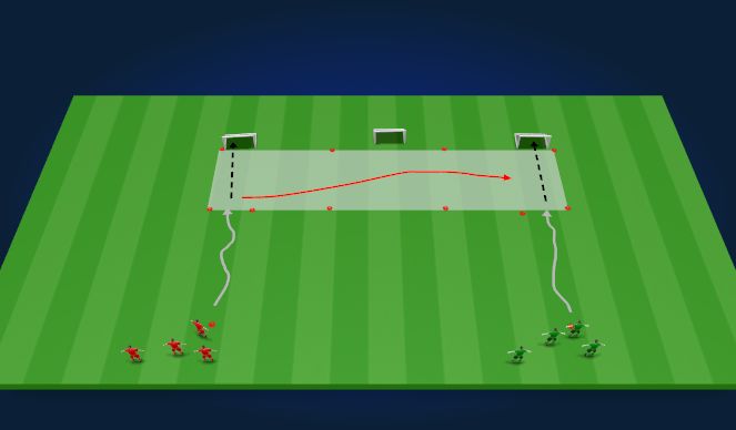 Football/Soccer: Casino 15s Monday 16th June: Counter attacking ...