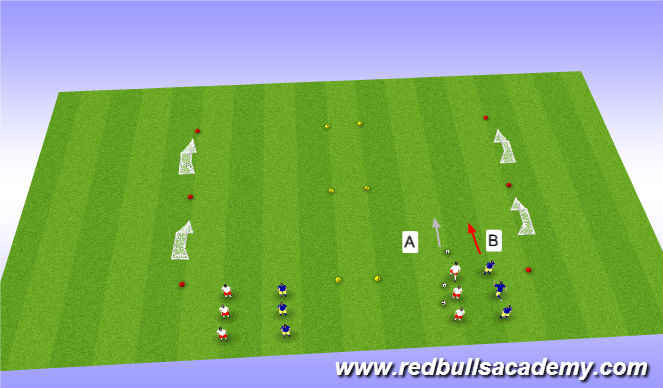 Football/Soccer: HYSC Week9 Development Program Teams Shooting ...