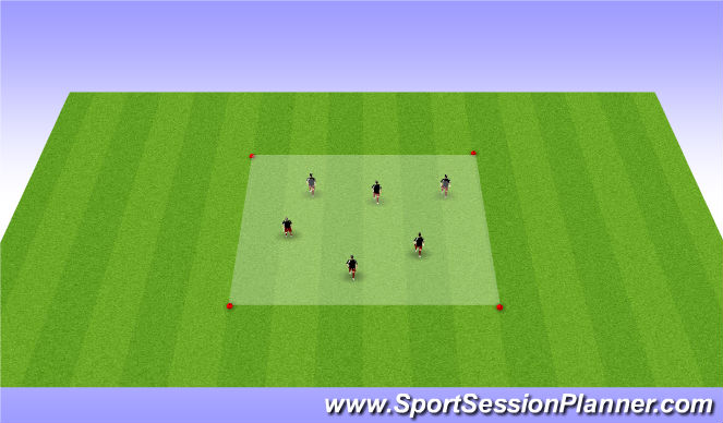 Football/Soccer: HYSC SAQ Week 8 Conditioned game practice (Small-Sided ...