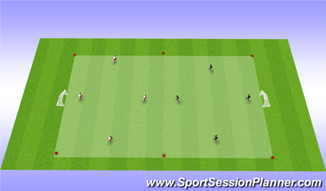 Football/Soccer: Harrison Rec Soccer 1st Grade Week 1 (Individual ...