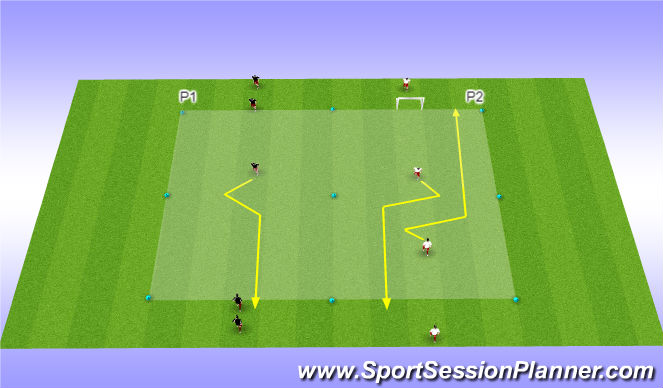 Football/Soccer: HYSC SS Session 2 Individual Possession Entry ...
