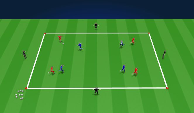 Football/Soccer: u12 Session - 18/6/2025 (Technical: Passing ...