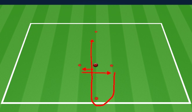 Football/Soccer: COD (Physical: Agility, Moderate)