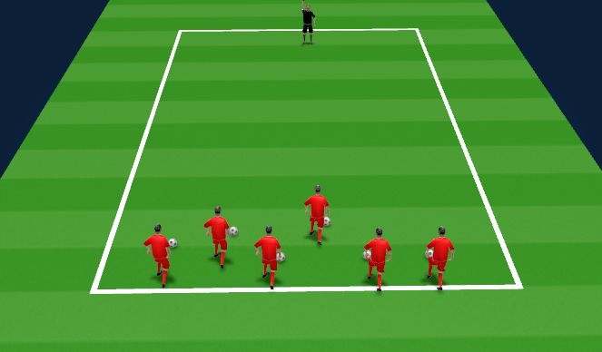 Football/Soccer: SRFCU 7/9 (Technical: General, Moderate)