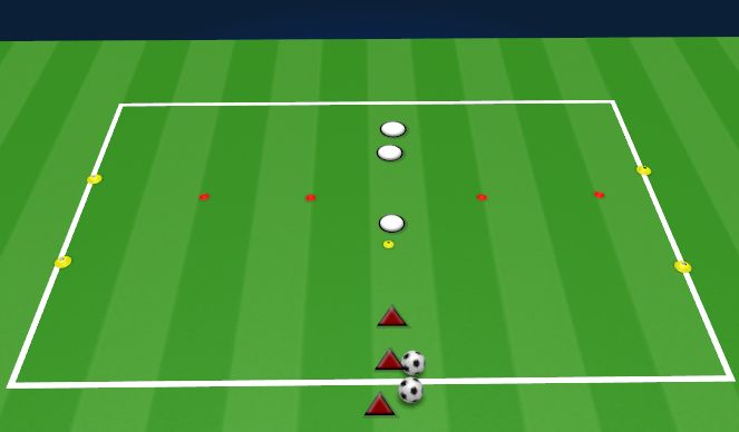 Football/Soccer: U10-U12 2025 SESSION 1 (Technical: General, Beginner)