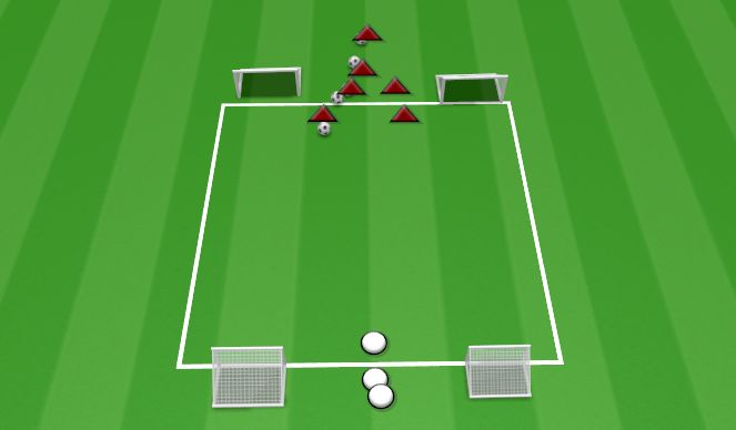 Football/Soccer: U10-U12 2025 SESSION 2 (Technical: General, Beginner)