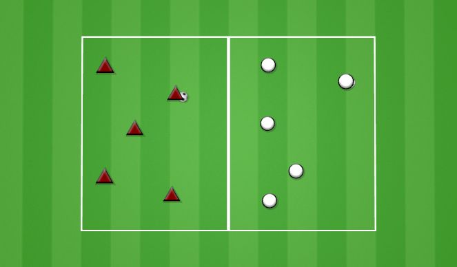 Football/Soccer: U10-12 2025 SESSION 4 (Technical: General, Beginner)