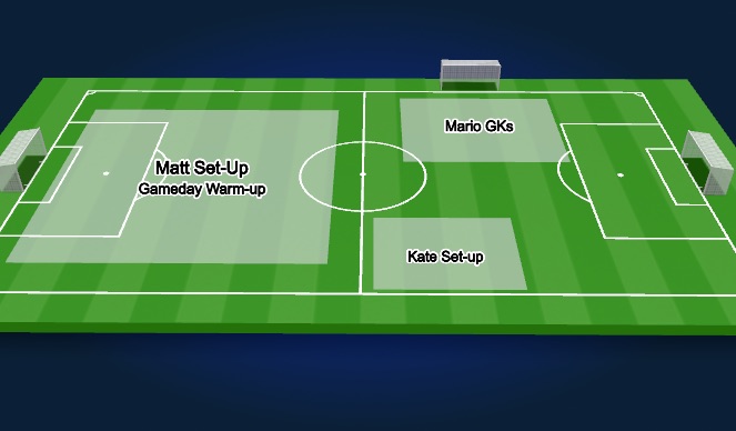 Football/Soccer: Tues July 29th: VCUWS Session #1 (Tactical ...