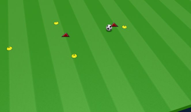 Football/Soccer: BLADES FALL 2025 SESSION #1 U12 (Technical: General, Beginner)