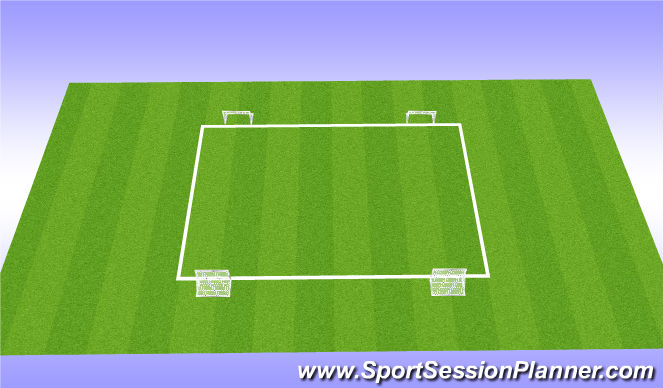 Football/Soccer: Long Passing (Technical: Passing & Receiving , Moderate)