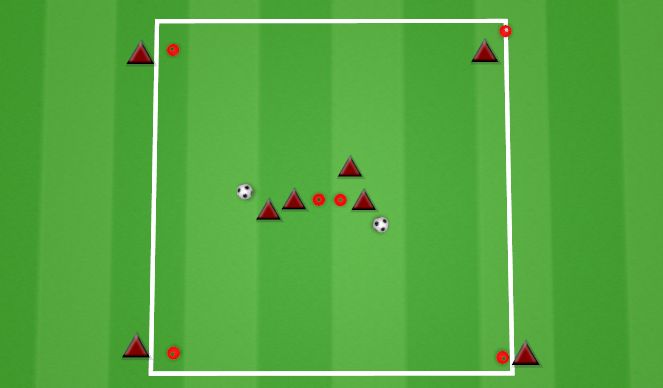 Football/Soccer: BLADES FALL 2025 SESSION #3 U14 (Technical: General, Beginner)