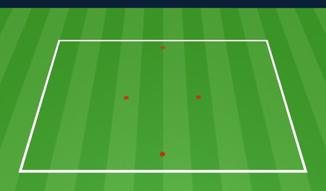 Football/Soccer: Passing Patterns (Technical: Passing & Receiving ...