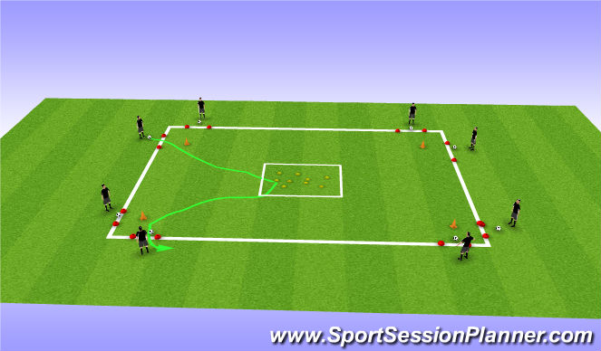 Football/Soccer: CHINESE - CF Coach Education - Great Escape ...