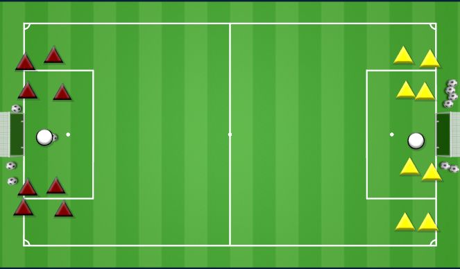 Football/Soccer: BLADES FALL 2025 SESSION #2 U12 II (Technical: General, Beginner)