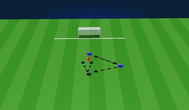 Football/Soccer: Stepping into Play and Defending Space in Behind ...